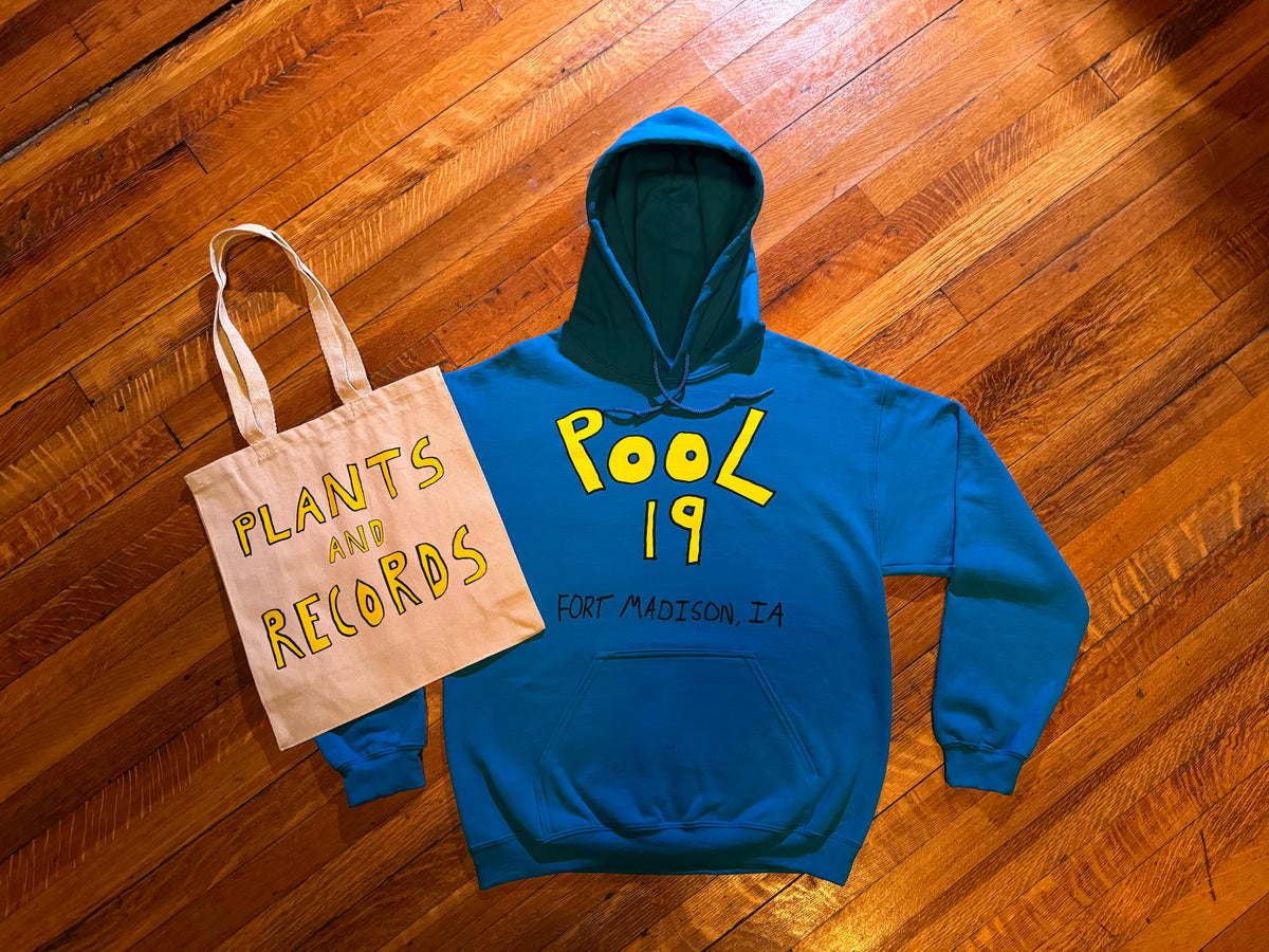 Merch – Pool 19 Plants & Records