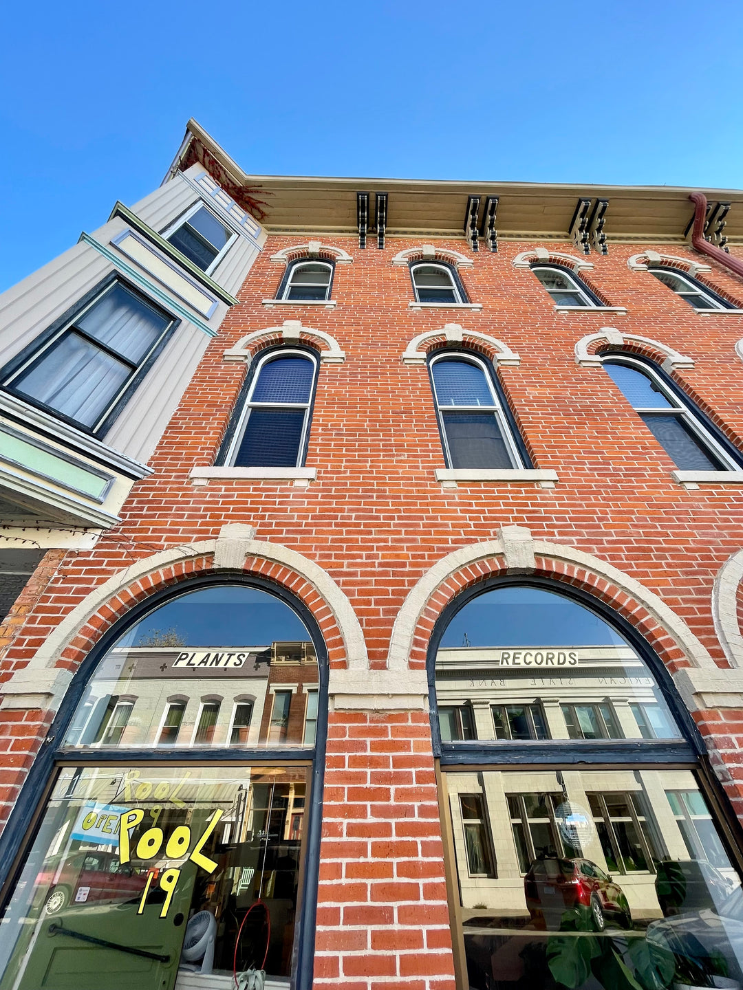 Pool 19 Plants & Records